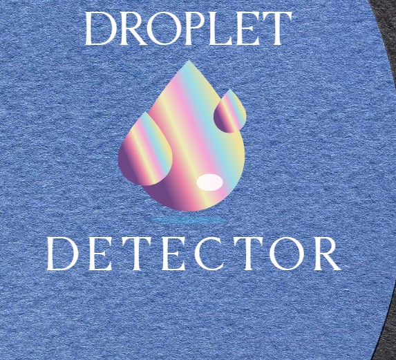 GitHub - kvasik3000/Droplet-Detector