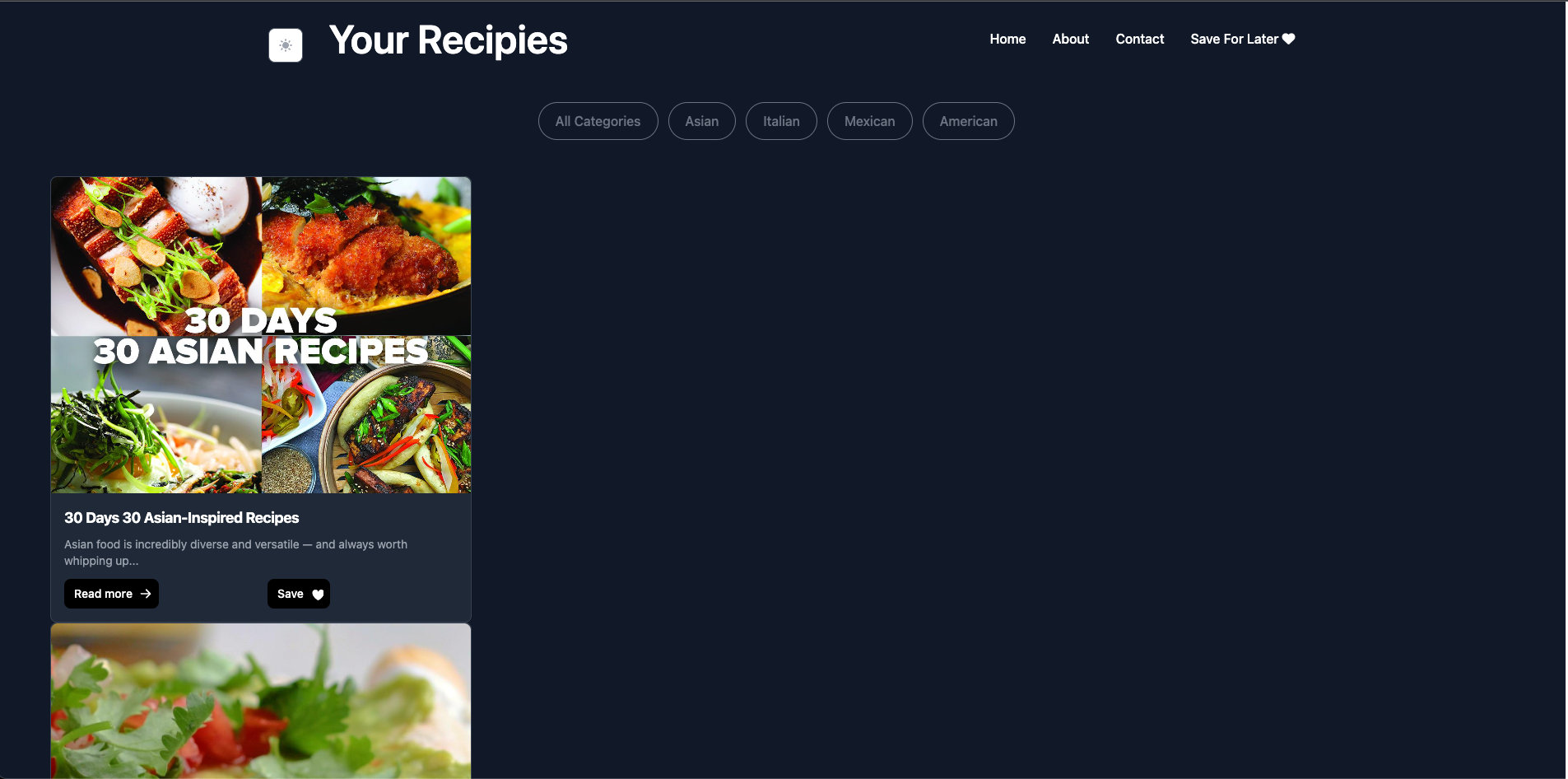 GitHub - RyanSKang/Whats-In-Your-Fridge: Group 8 project 1