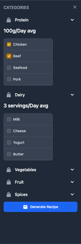 GitHub - RyanSKang/Whats-In-Your-Fridge: Group 8 project 1