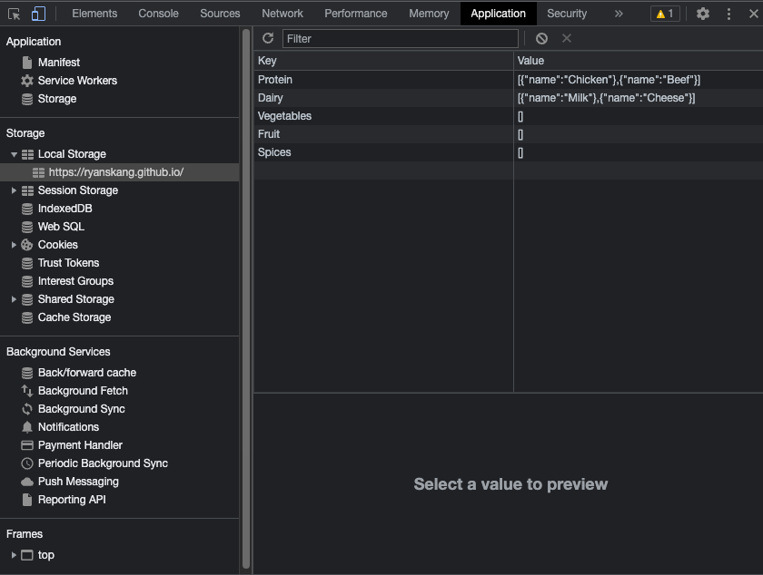 GitHub - RyanSKang/Whats-In-Your-Fridge: Group 8 project 1