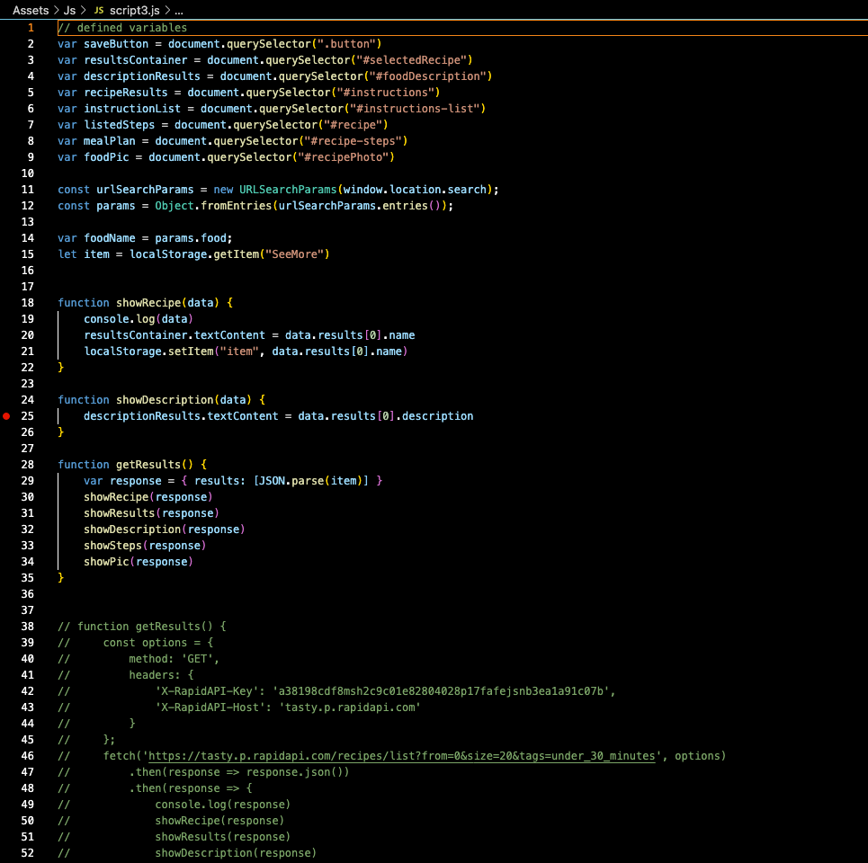 GitHub - RyanSKang/Whats-In-Your-Fridge: Group 8 project 1
