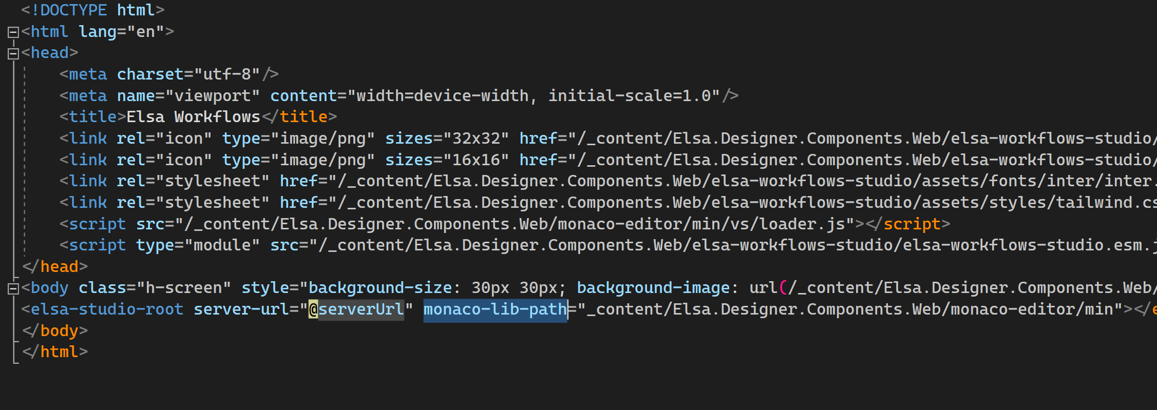 Unable To Use Javascript Option In Workflow Designer · Issue 1179 · Elsa Workflowselsa Core 