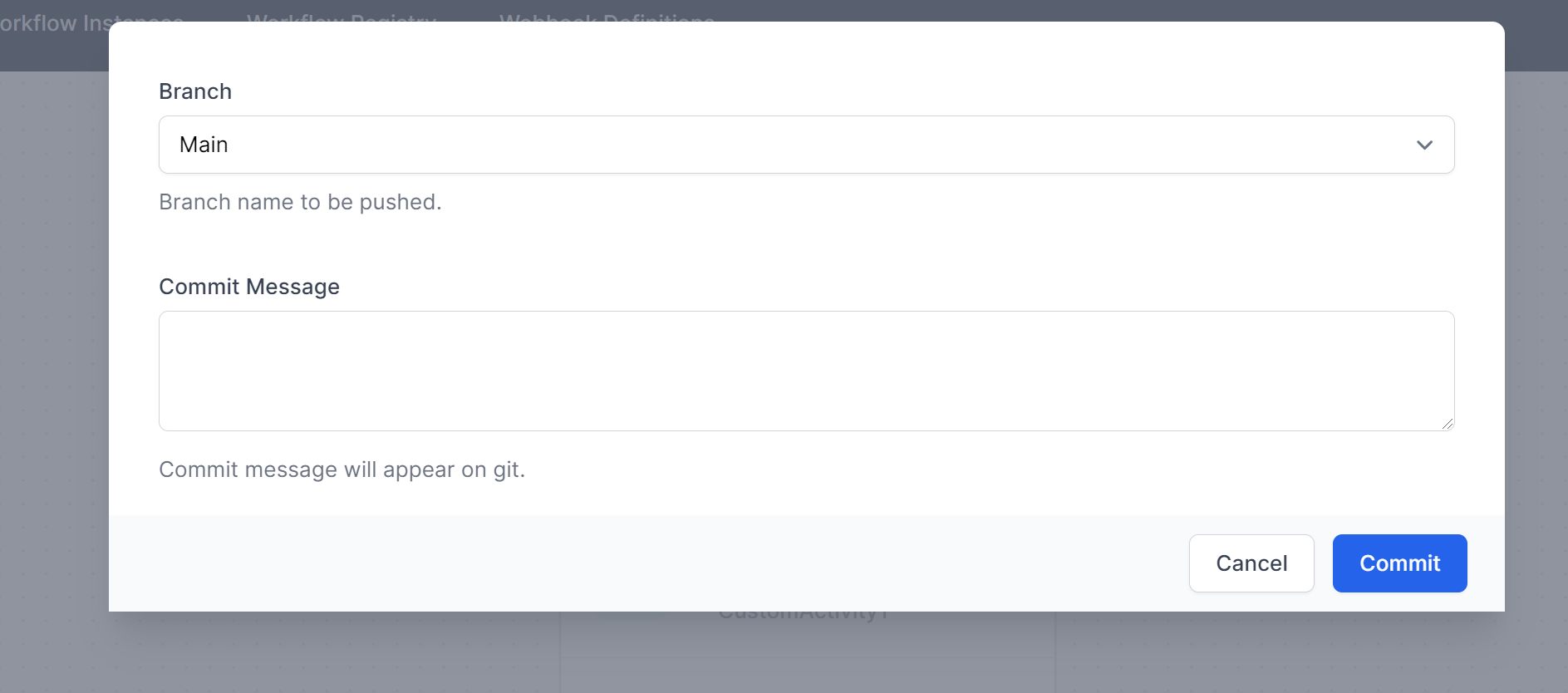 Implement workflow definition version control using git. · Issue #1412 · elsa-workflows/elsa ...