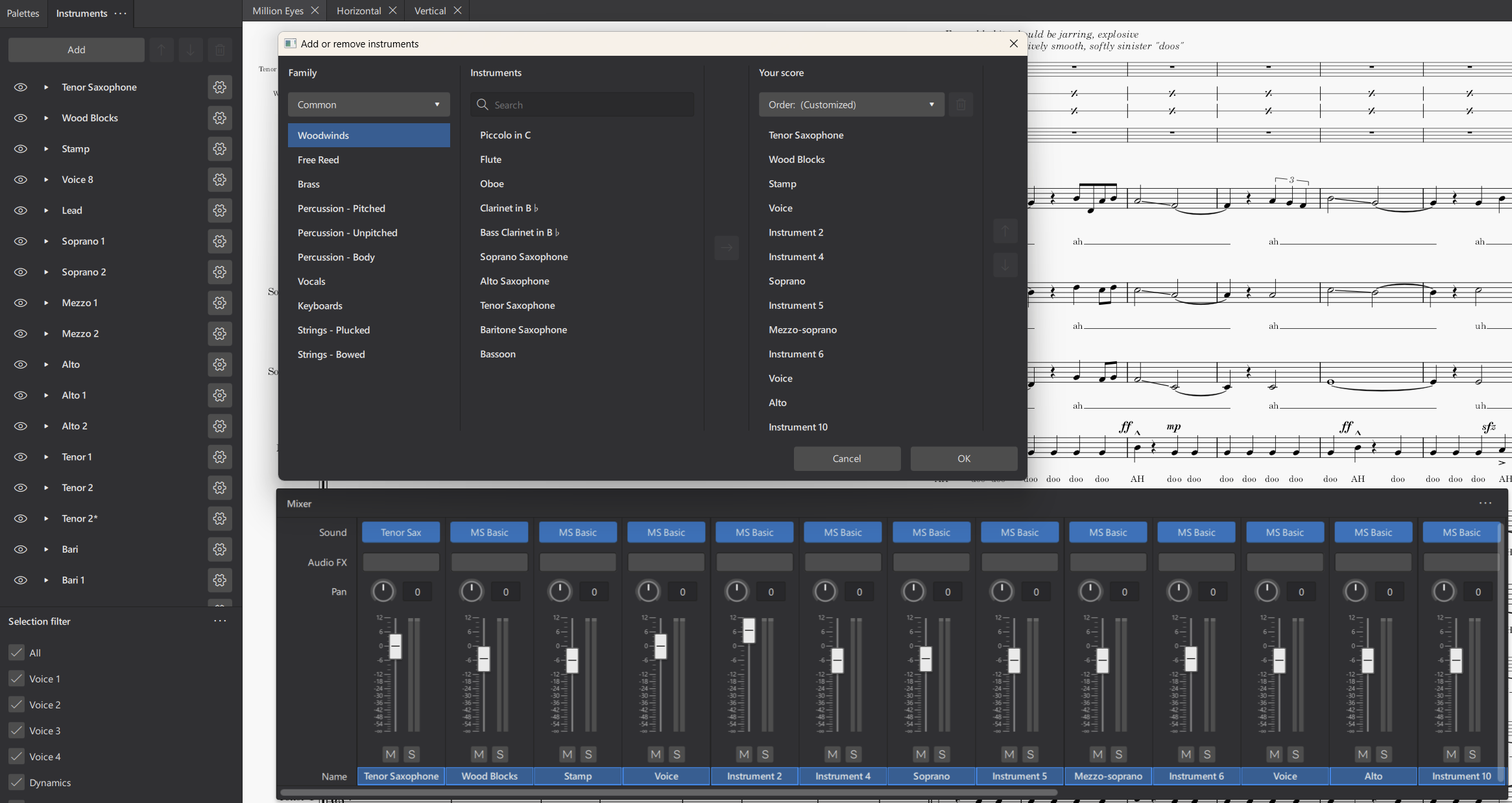 Staff Naming · Issue #16886 · musescore/MuseScore · GitHub