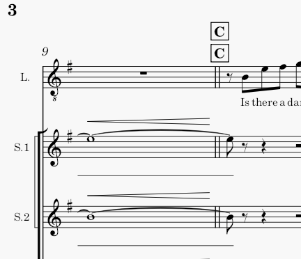 Part Score doubles system text and symbols · Issue #17025 · musescore ...