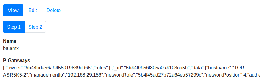 HTML view - Resources as objects · Issue #814 · formio/formio.js · GitHub