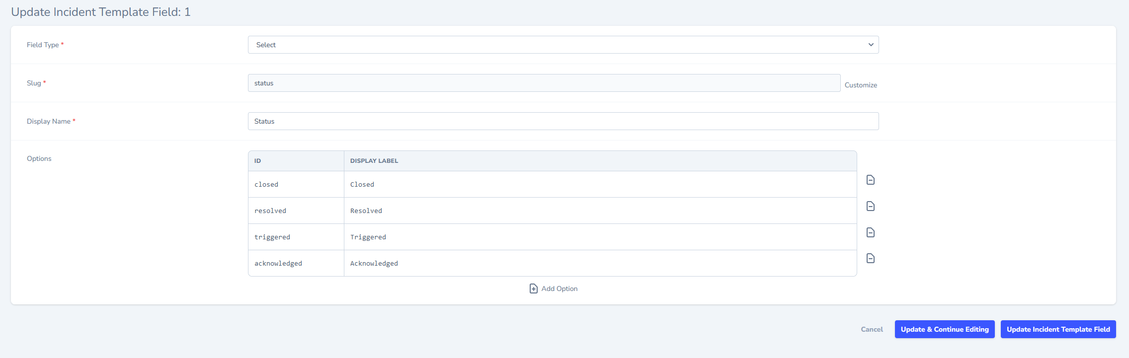 Keyvalue Field Cannot Depend On Other Field · Issue 3817 · Laravelnova Issues · Github