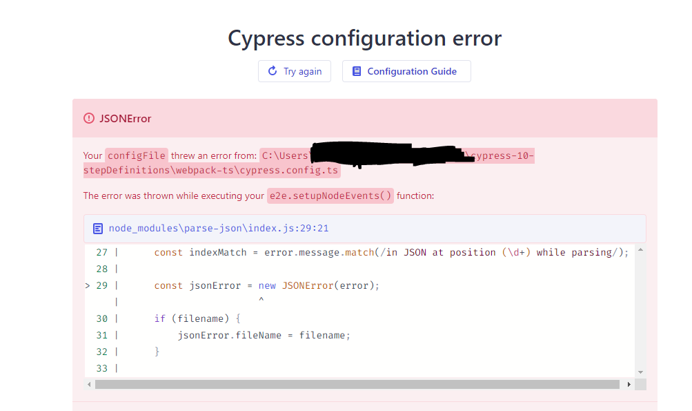 Overwriting Of Stepdefinitions Is Not Working · Issue 812 · Badeball Cypress Cucumber
