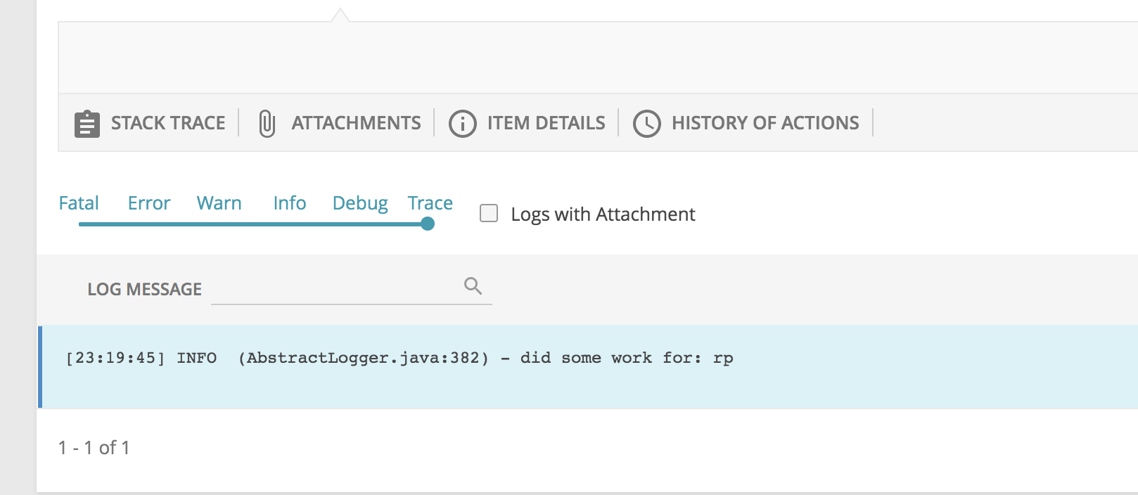 @Step not honored for junit5. · Issue #62 · reportportal/agent-java ...