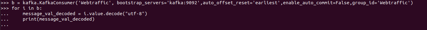 Possibility To Access Kafka Contaner From Other Container · Issue 575 · Wurstmeister Kafka