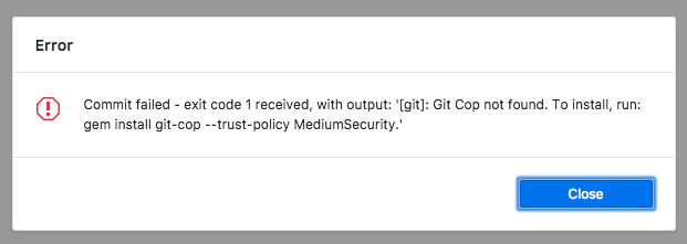 Missing Gems after installing GitHub Desktop · Issue #3378 · desktop ...