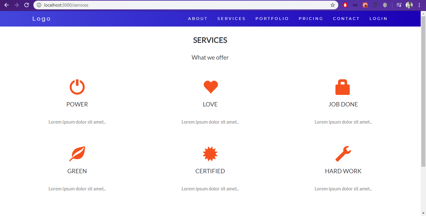 GitHub - WelltonQ/Portfolio: Praticando com React, Firebase e Bootstrap