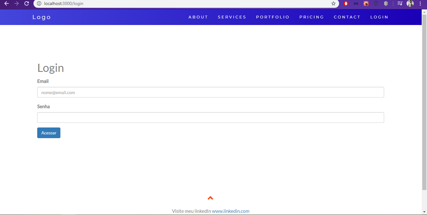 GitHub - WelltonQ/Portfolio: Praticando com React, Firebase e Bootstrap