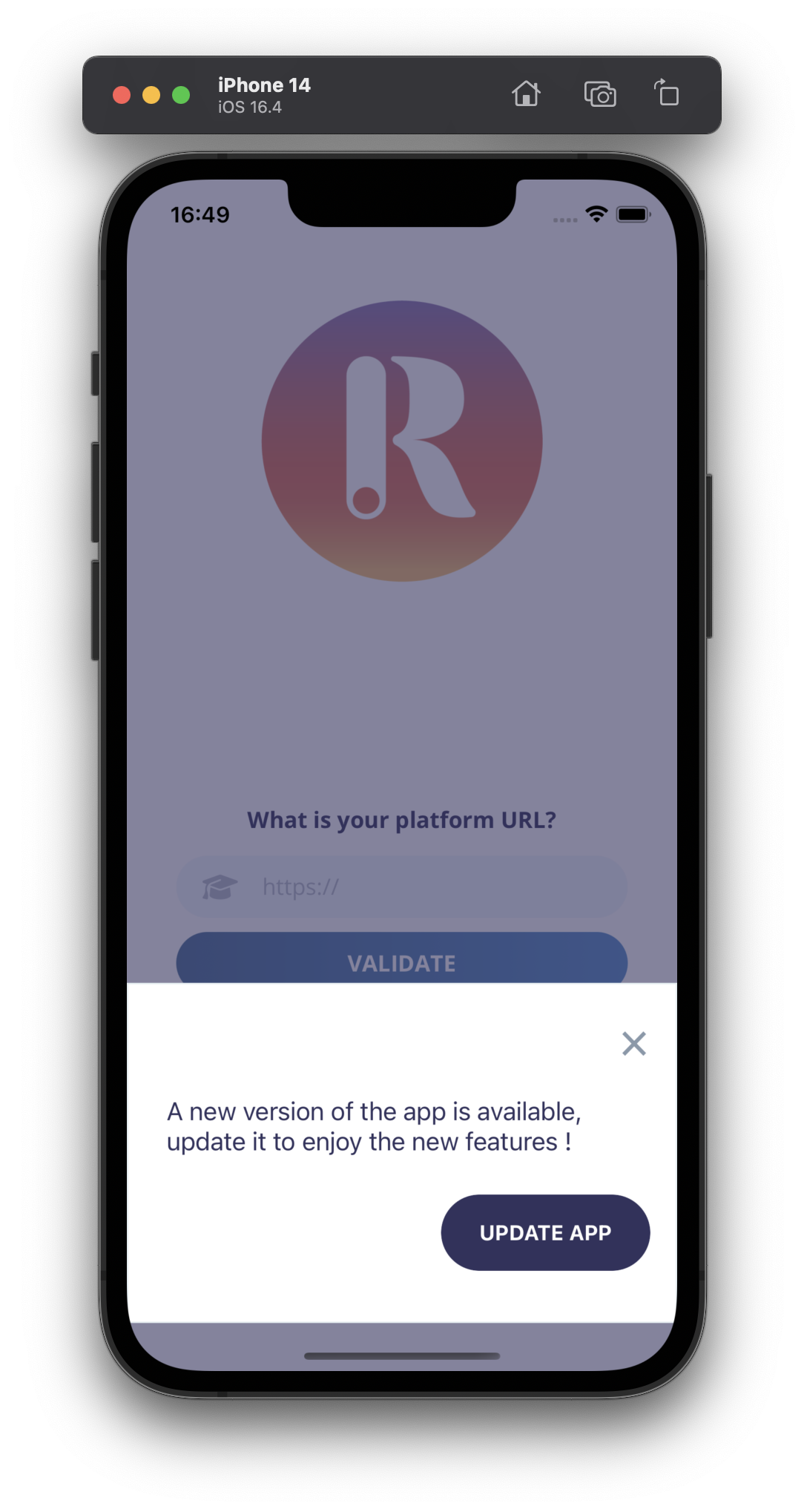 Pendo Guide on iOS Aligned Bottom has margins (React Native) · Issue #63 · pendo-io/pendo-mobile ...
