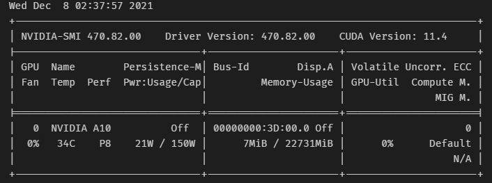 runtime error · Issue #1 · NVIDIA/clara-viz · GitHub