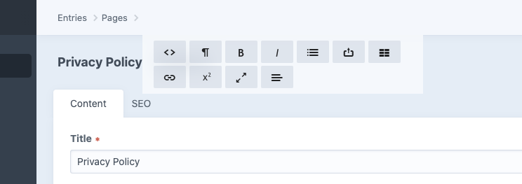 Redactor Toolbar loses fixed position after closing preview mode · Issue #282 · craftcms ...