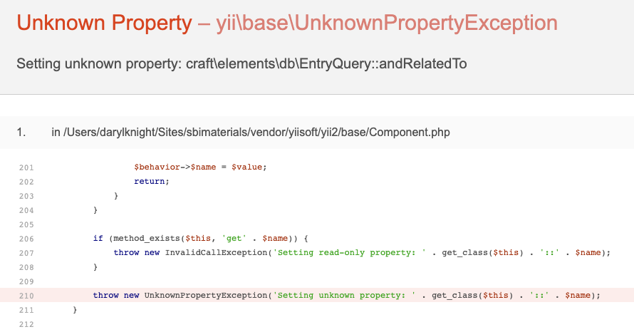 No support for andRelatedTo in Entry Query · Issue #141 · craftcms/element-api · GitHub
