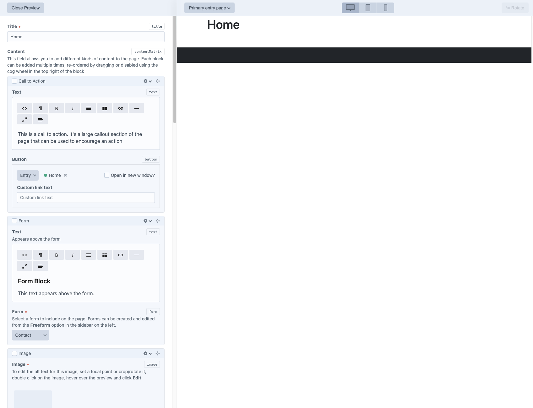 Live Preview desktop preview height is only 150px tall · Issue #10386 · craftcms/cms · GitHub