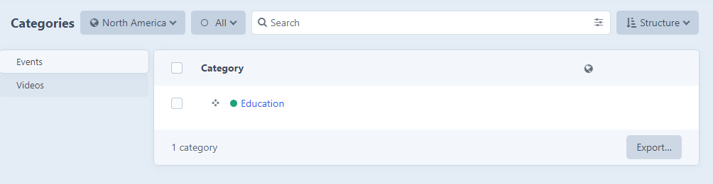[4.2.5]: New Category buttons missing from UI after update · Issue #11977 · craftcms/cms · GitHub
