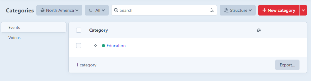 [4.2.5]: New Category buttons missing from UI after update · Issue #11977 · craftcms/cms · GitHub
