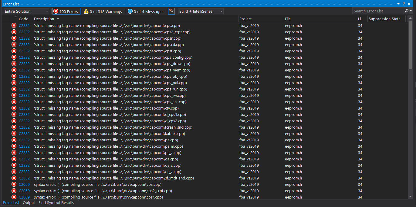 Some lua api are not functional · Issue #896 · finalburnneo/FBNeo · GitHub