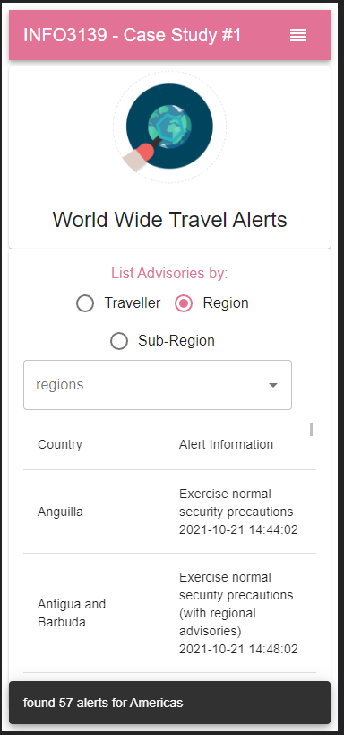 GitHub - MotormikeTT/travel-advisory-app