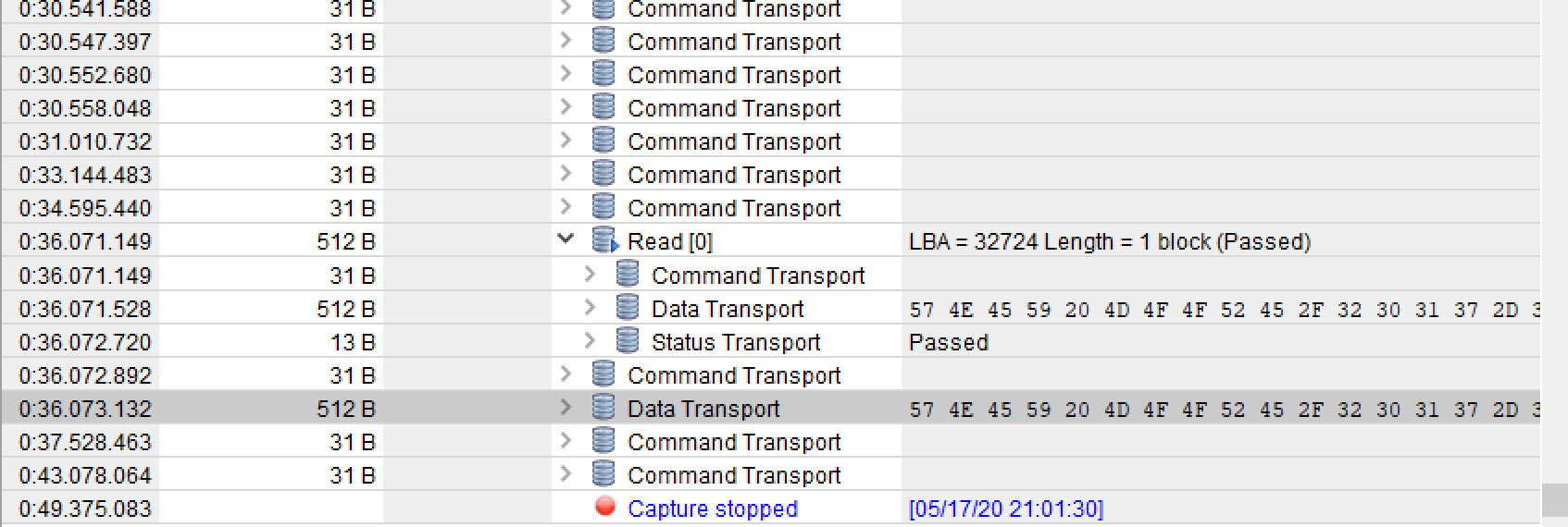 Error transferring command; errno 0 null · Issue #253 · magnusja/libaums · GitHub
