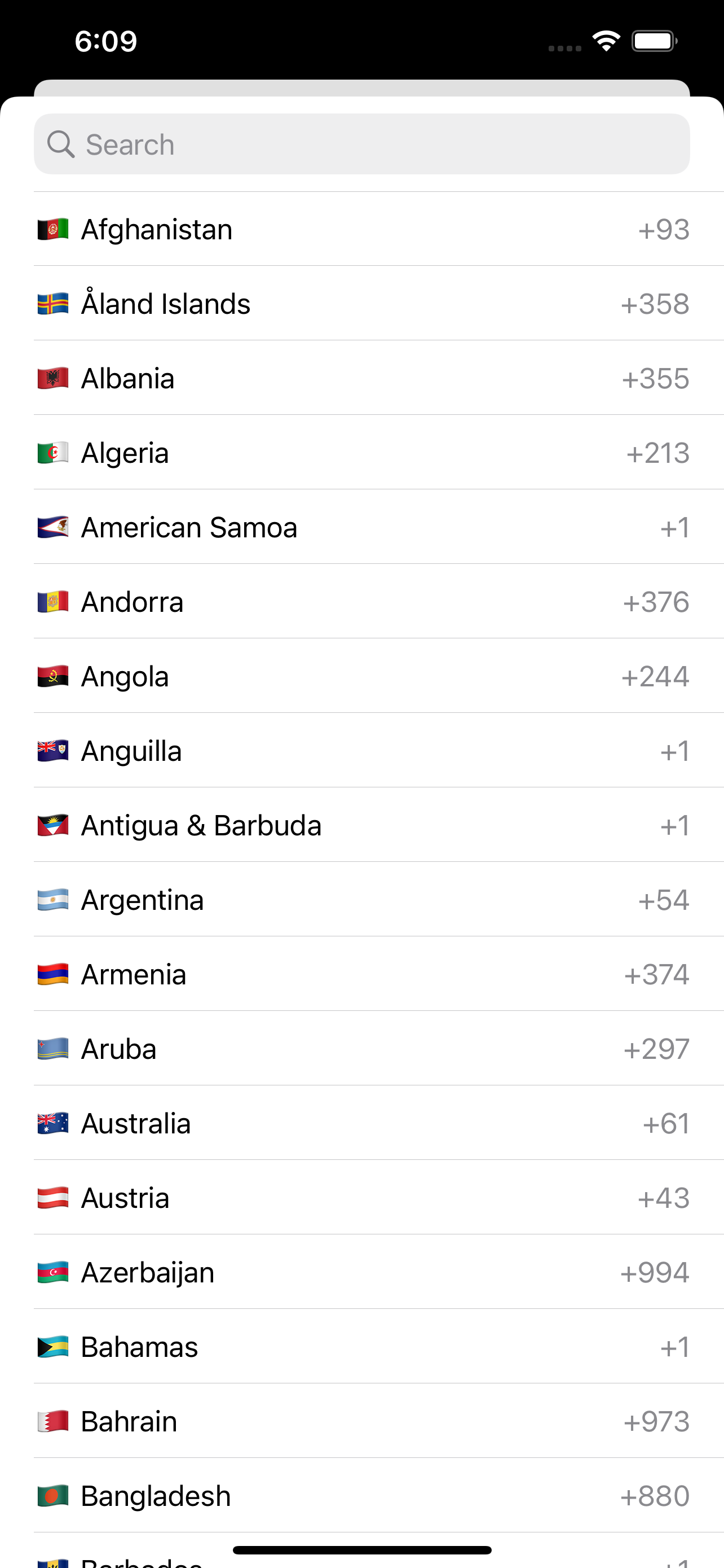 GitHub - glennposadas/CountryCodePicker: A sample project using ...