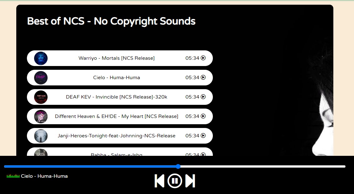 GitHub - Neelam099/spotify-music-app: A Spotify web app built with html ... GitHub - Neelam099/spotify-music-app: A Spotify web app built with html ...