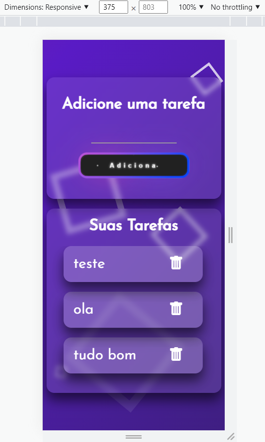 GitHub - lgluiz1/To-Do-List-Code: To Do List Pagina criada com HTML/CSS/JS