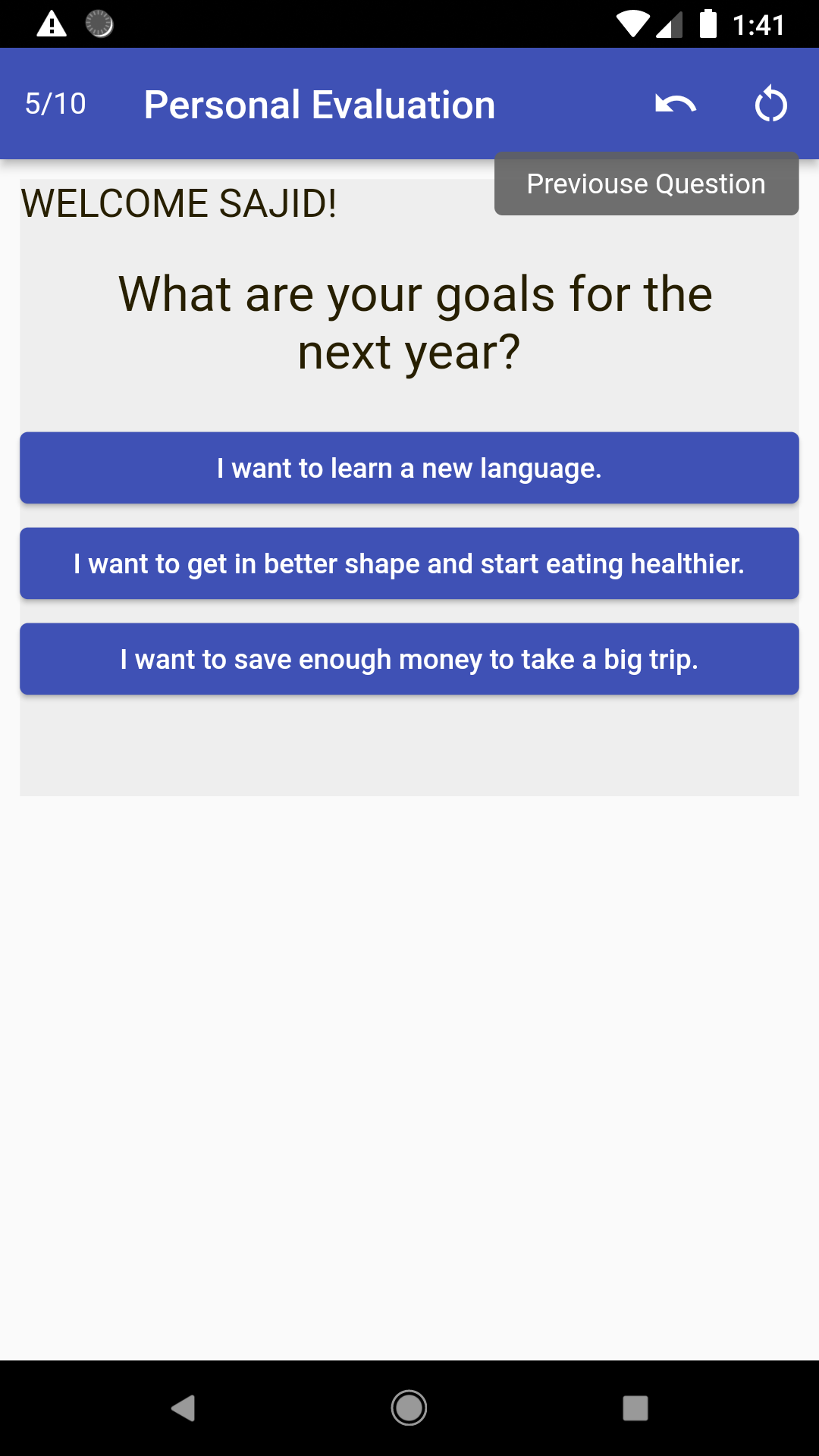 GitHub - Sajidpv/Quiz-App GitHub - Sajidpv/Quiz-App