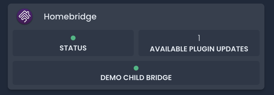 [Feature Request] Homebridge Widget · Issue #208 · gethomepage/homepage · GitHub