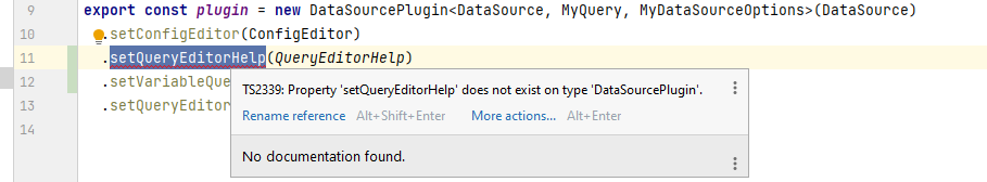 Docs feedback: /developers/plugins/add-query-editor-help.md · Issue ...