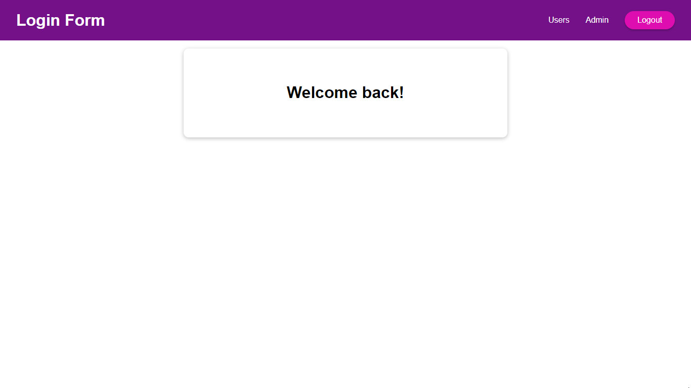 GitHub - linimary/Login-form: Simple login form GitHub - linimary/Login-form: Simple login form