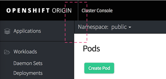 Context Selector - can we remove the vertical separator? · Issue #1006 · patternfly/patternfly-3 ...