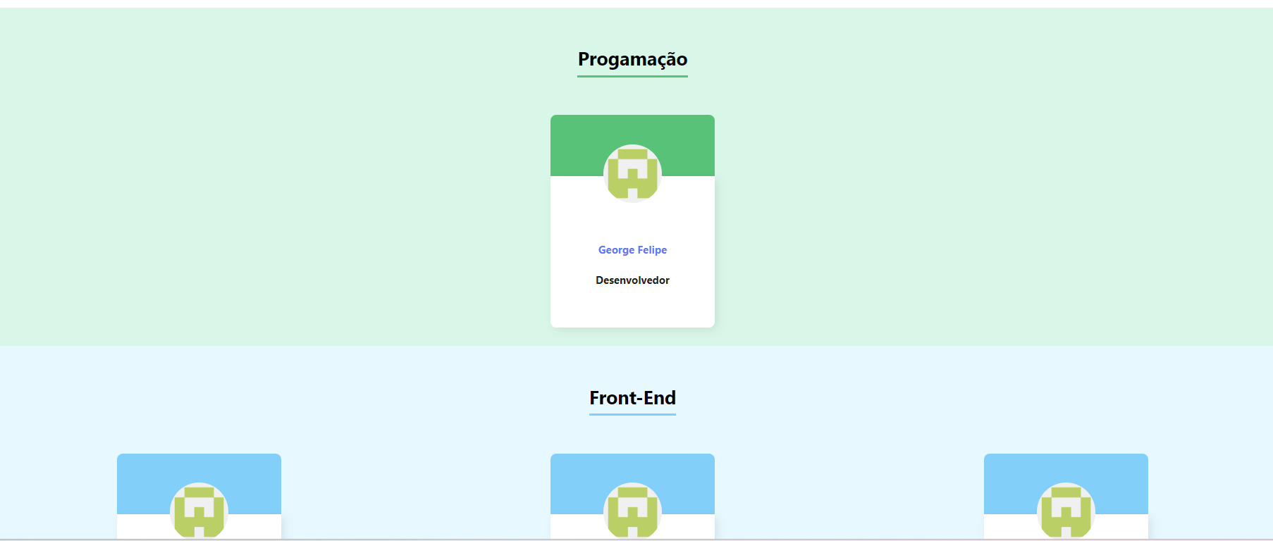 GitHub - georgefelipee/app-organograma