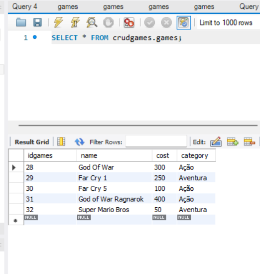 GitHub - georgefelipee/Crud_ShopGames