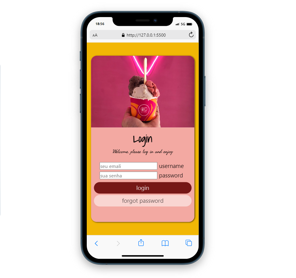 GitHub - cceciliaz/Login: Login screen design made with html and css ...