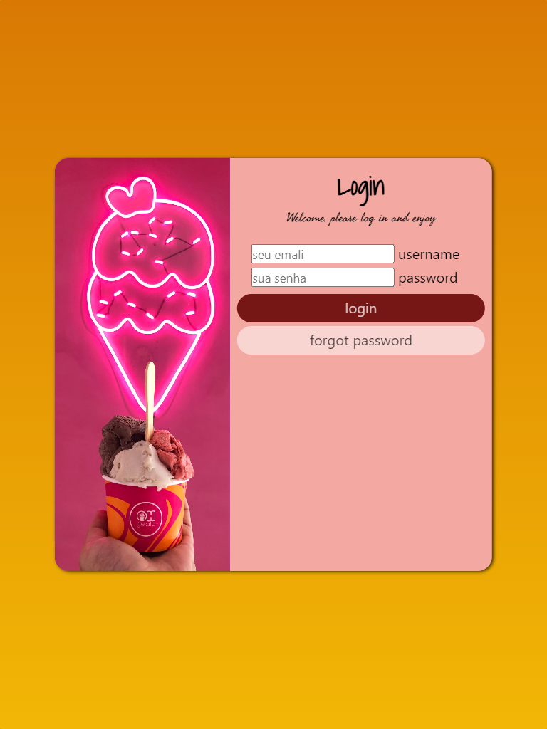 GitHub - cceciliaz/Login: Login screen design made with html and css ...