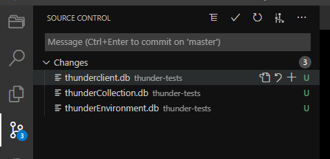 Empty thunderclient.db files created for every project · Issue #89 · thunderclient/thunder ...