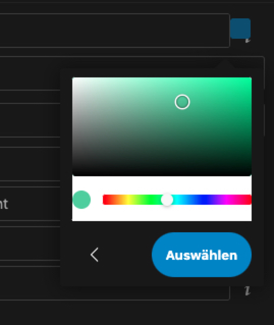 Colorpicker Doesnt Support Dark Mode · Issue 702 · Nextcloud Librariesnextcloud Vue · Github