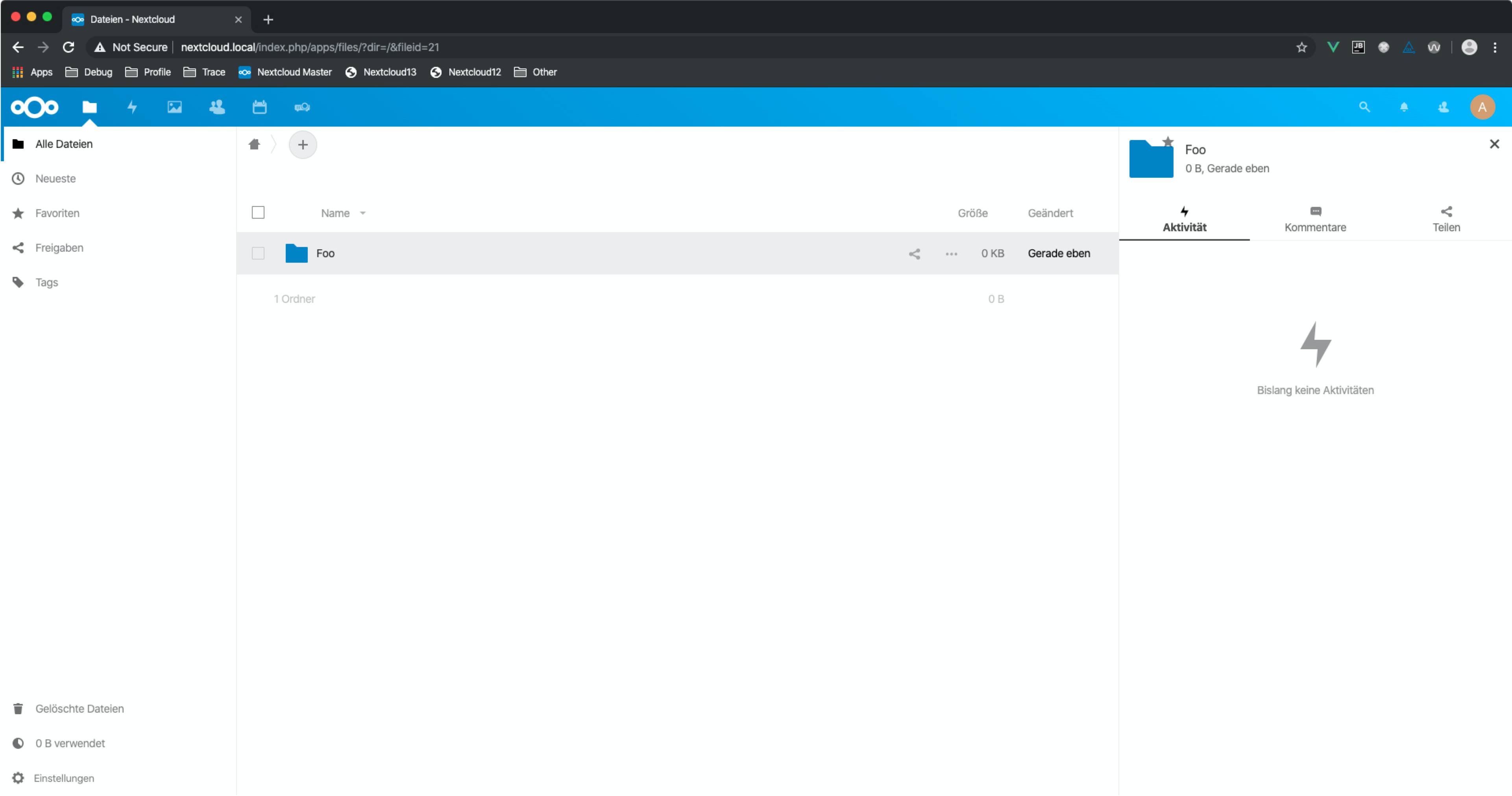 EmptyContent component · Issue #756 · nextcloud-libraries/nextcloud-vue · GitHub