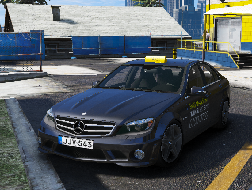 GitHub - Polar-Mods/mercedes-c63-amg-taksihelsinki: Polarmods free mods listed here.