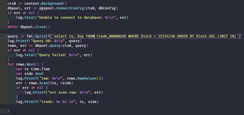 Wrong Boolean Value Scan In Pgx Package Golang · Issue 1930 · Questdbquestdb · Github