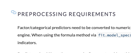 Link problems on model detail pages · Issue #557 · tidymodels/parsnip · GitHub