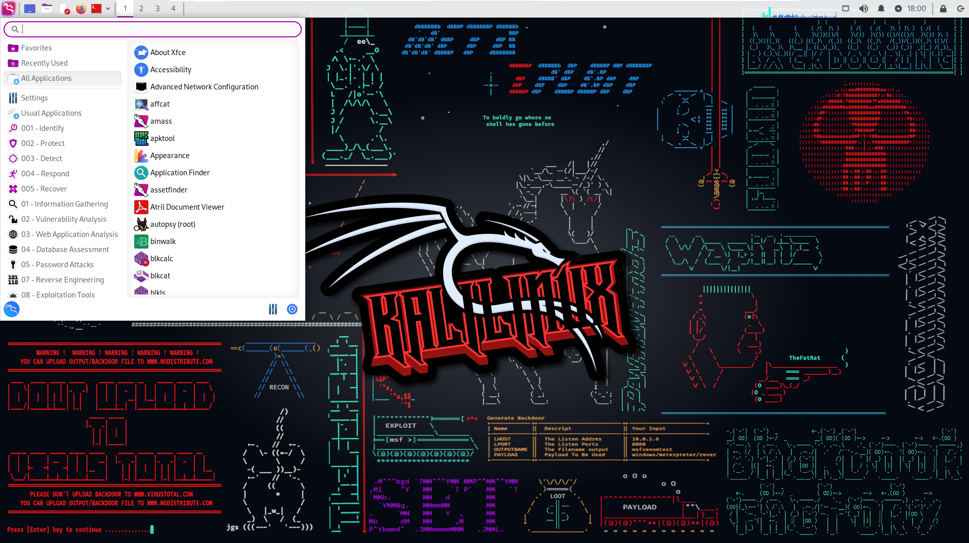 GitHub - Lodoelama/Kali-Purple-Set-up: This repository documents my journey in setting up a home ...