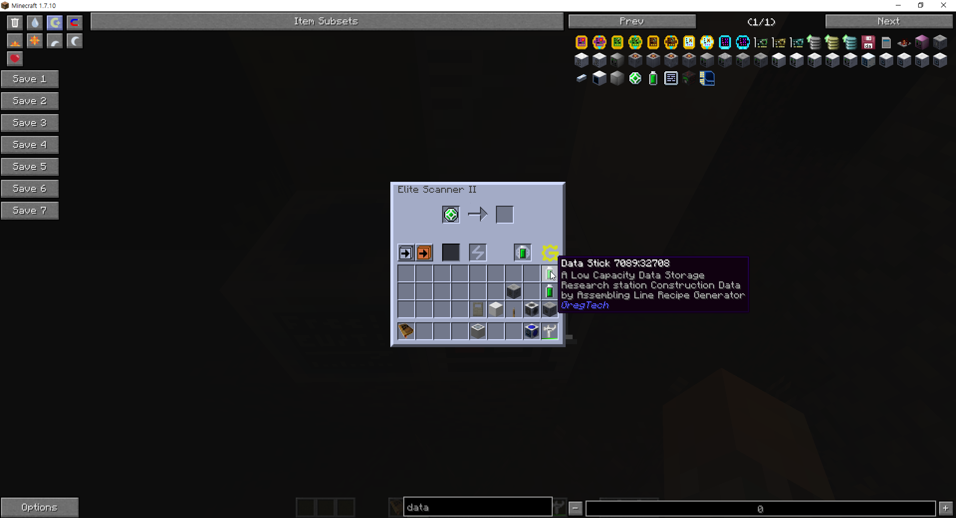 Quantum Computer scanner recipe bug · Issue #3859 · GTNewHorizons/GT ...