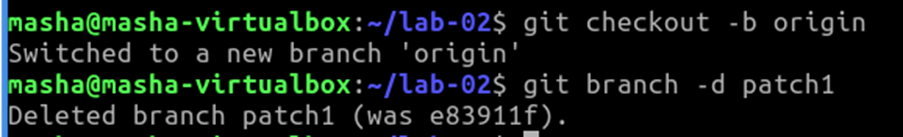 GitHub - mkkazakova/lab02