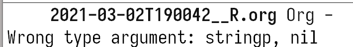 [V2] Title is mandatory - org-roam-node-find fail with error · Issue #1450 · org-roam/org-roam ...