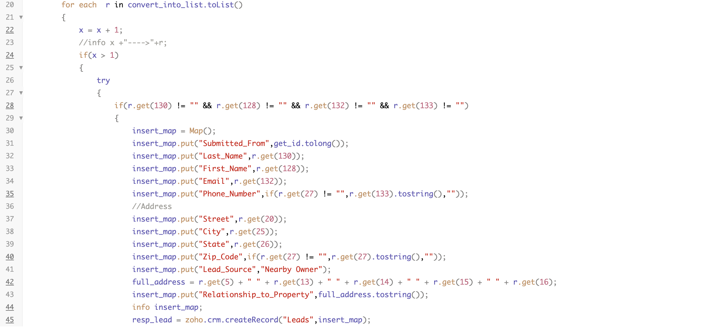 GitHub - Evergreen-Investments/Lead_Automation